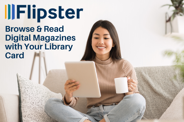 Flipster | Lincoln Public Library
